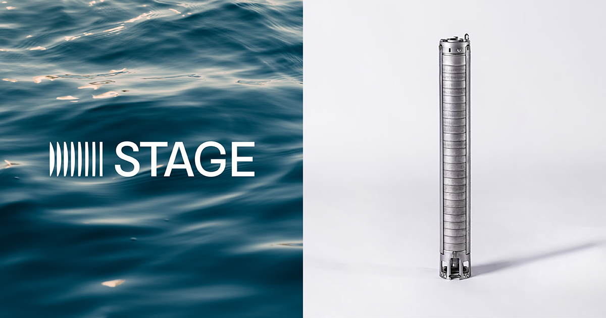 AST series 4" - STAGE